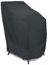 Eevelle Meridian Patio Stackable Chairs Cover Marinex Marine Grade ...