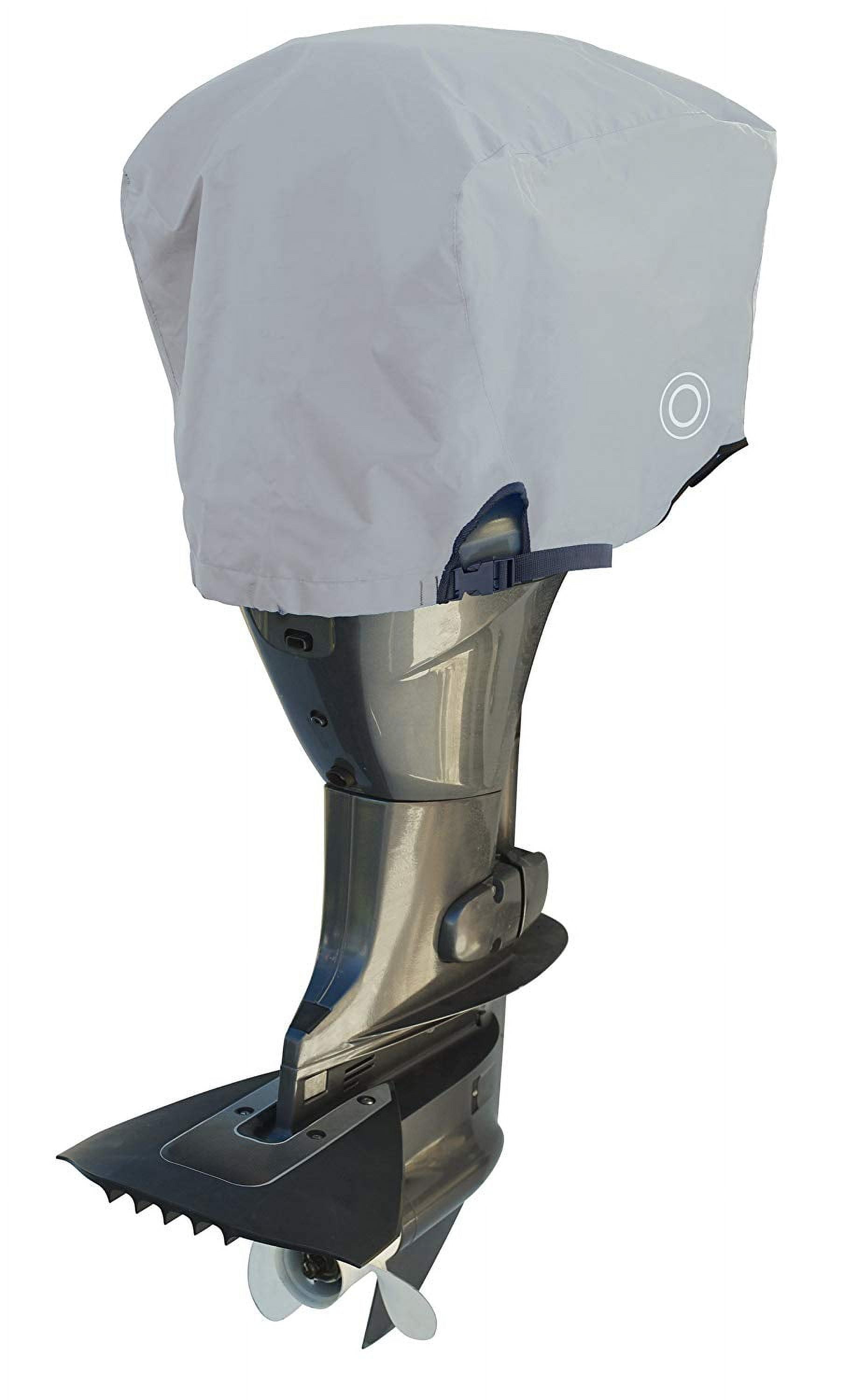 Eevelle Wake "M1"Trailerable Outboard Boat Motor Cover - Walmart.com