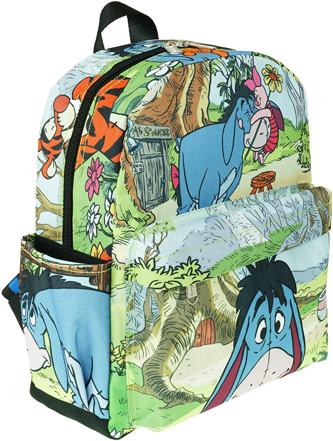 Eeyore 12" Deluxe Oversize Print Backpack - A21326 - Walmart.com