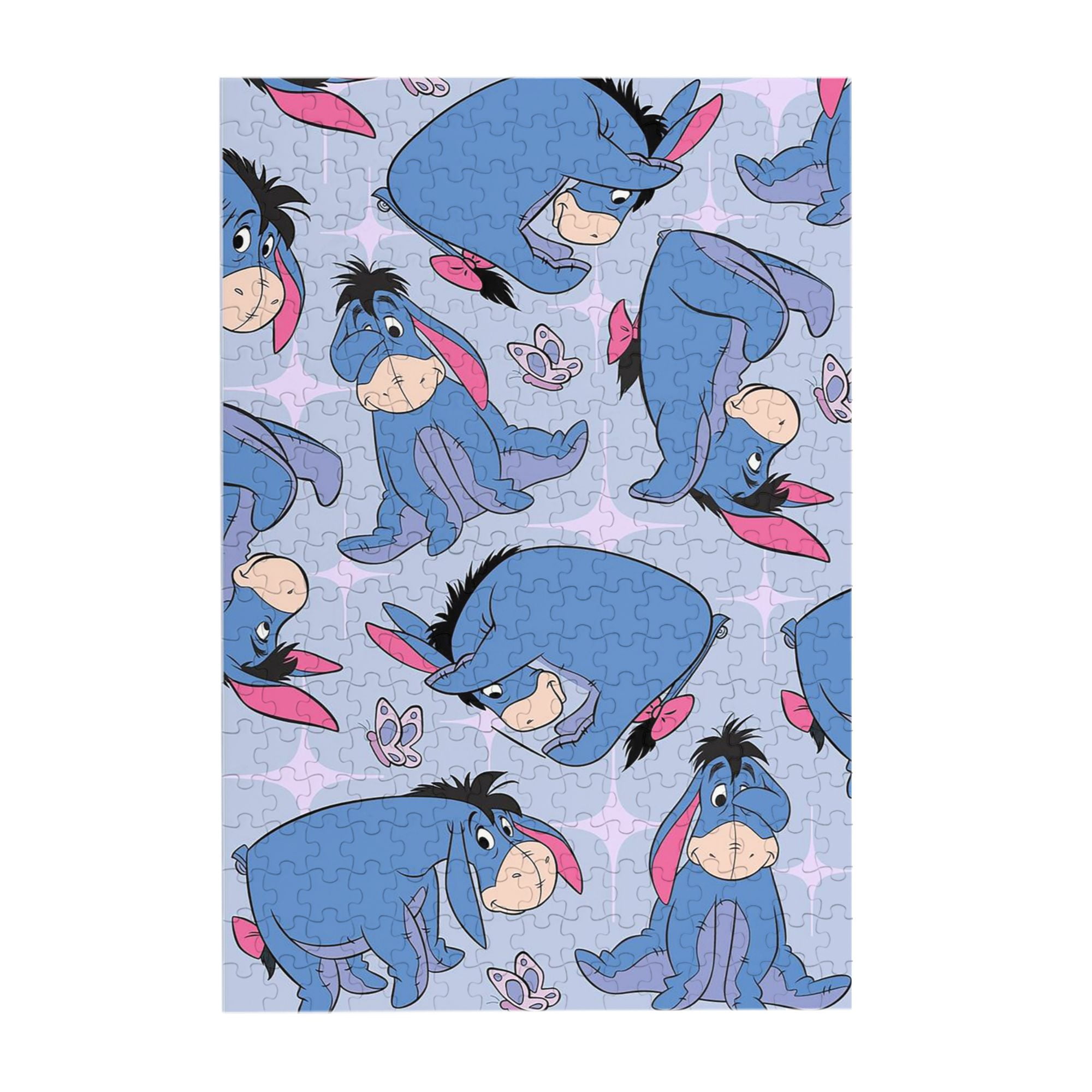Eeyore 300 Piece Jigsaw Puzzle For Families Challenging Picture Puzzles ...
