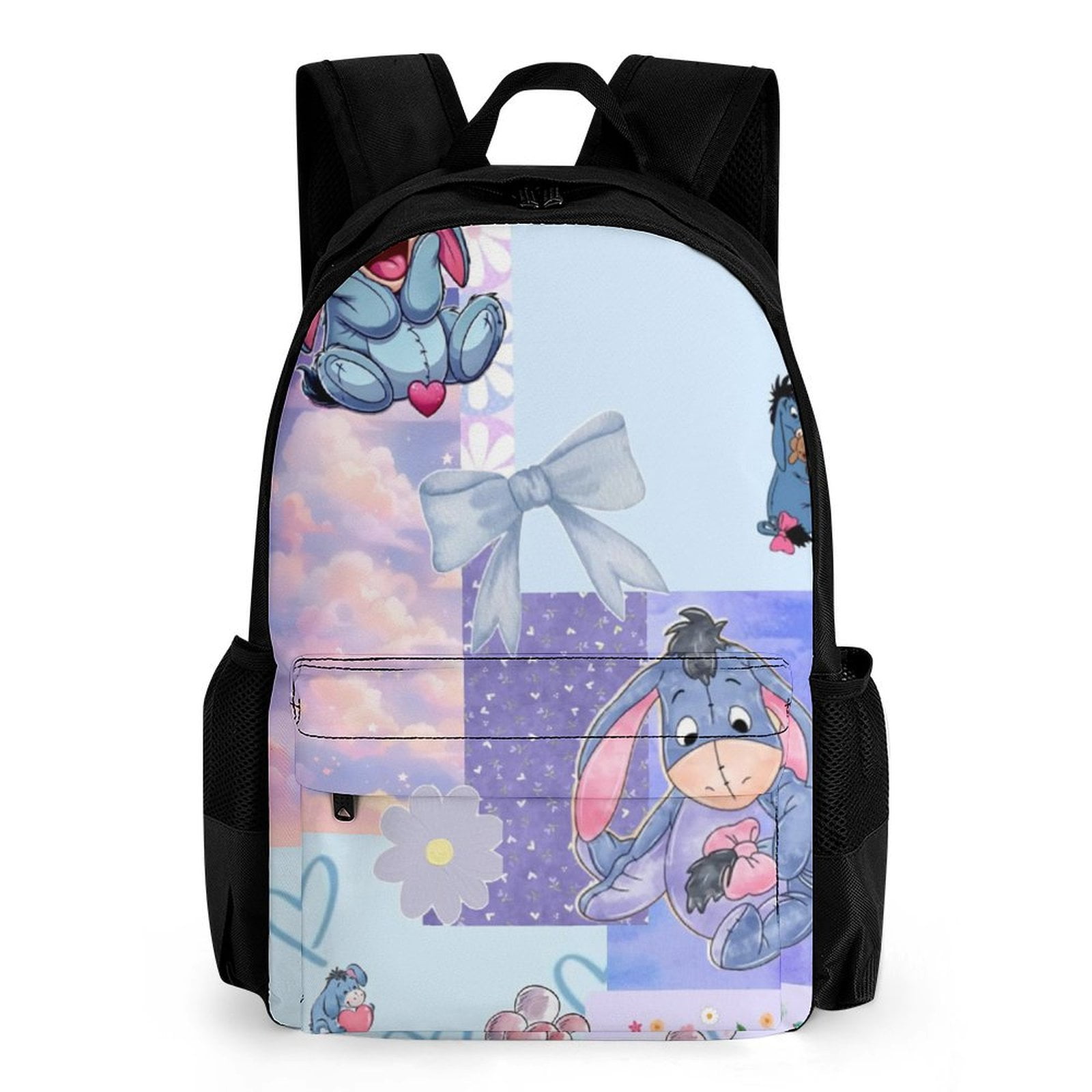 Eeyore Backpack for Men and Women,Lightweight Backpack Classical Basic ...