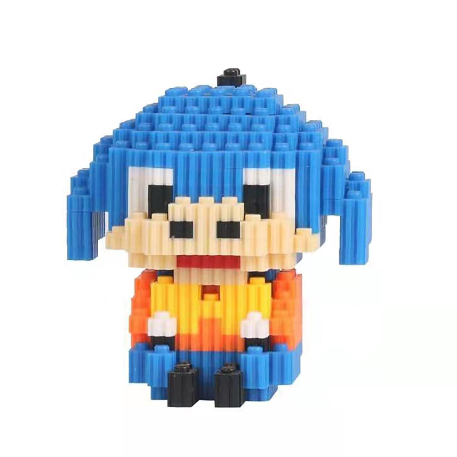 Eeyore Building Blocks - Building Blocks Mini Pet Building Toy Bricks ...