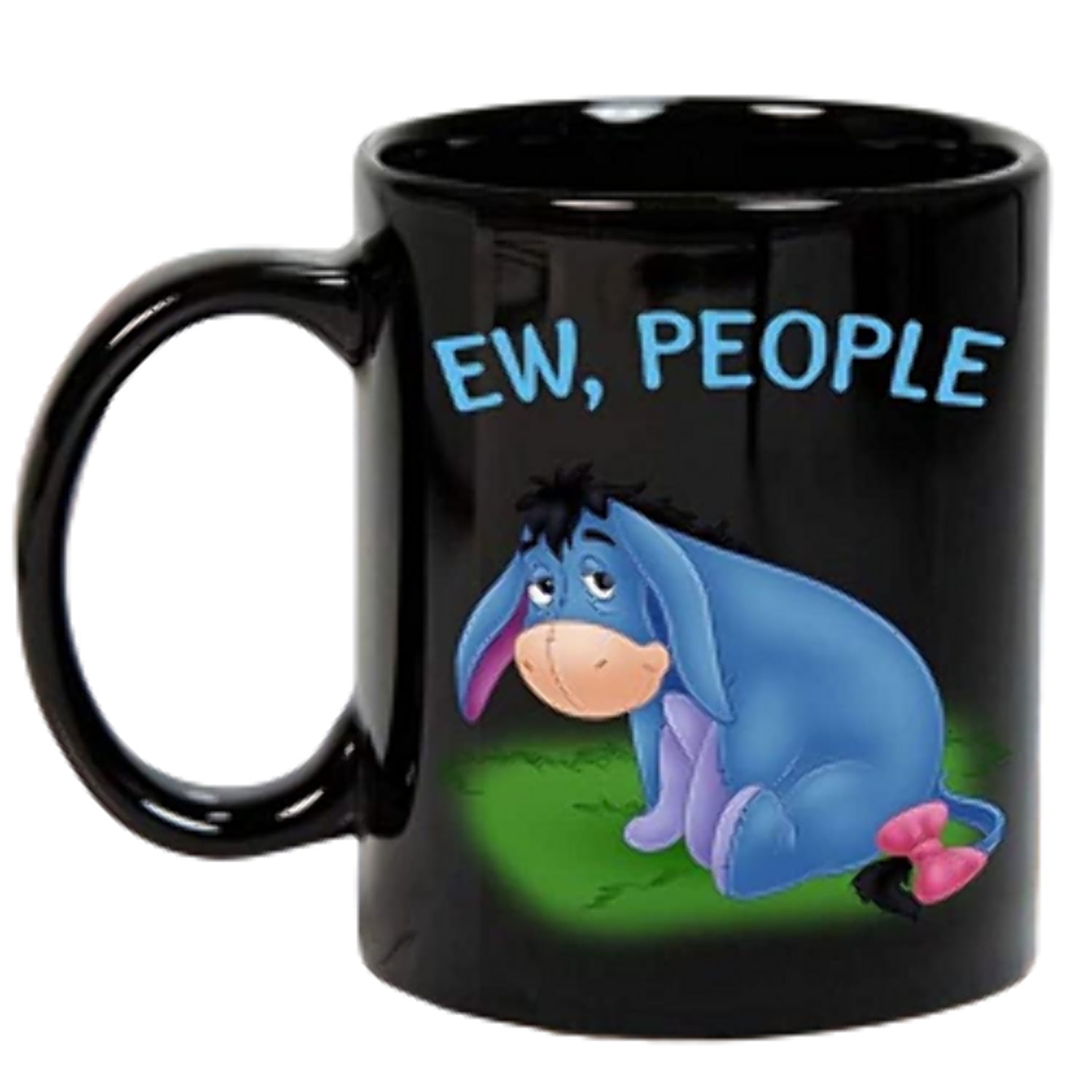 Eeyore Ew People Mug - Walmart.com