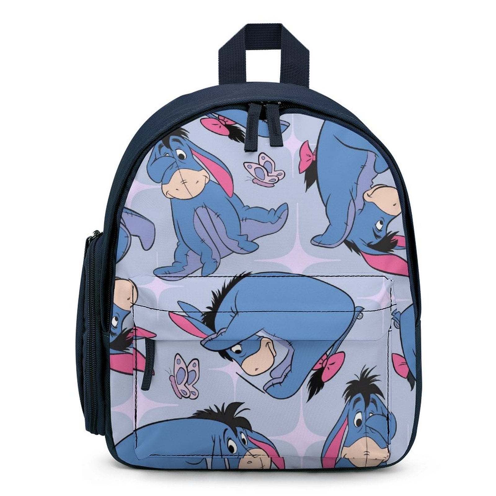 Eeyore Mini Backpacks Cute Cartoon Casual Small Bookbag Fashion Laptop ...