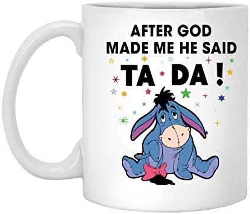 Eeyore Mug