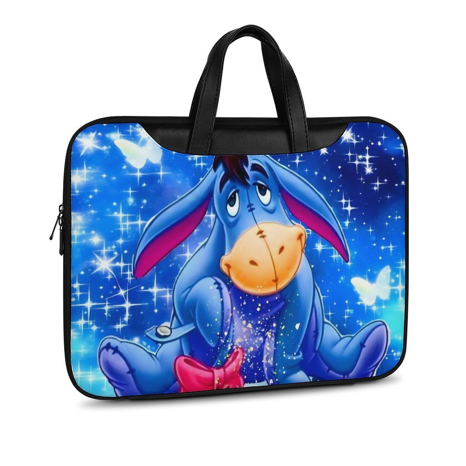 Eeyore PU Cartoon Laptop Bag/Handbag 37x28cm - Walmart.com