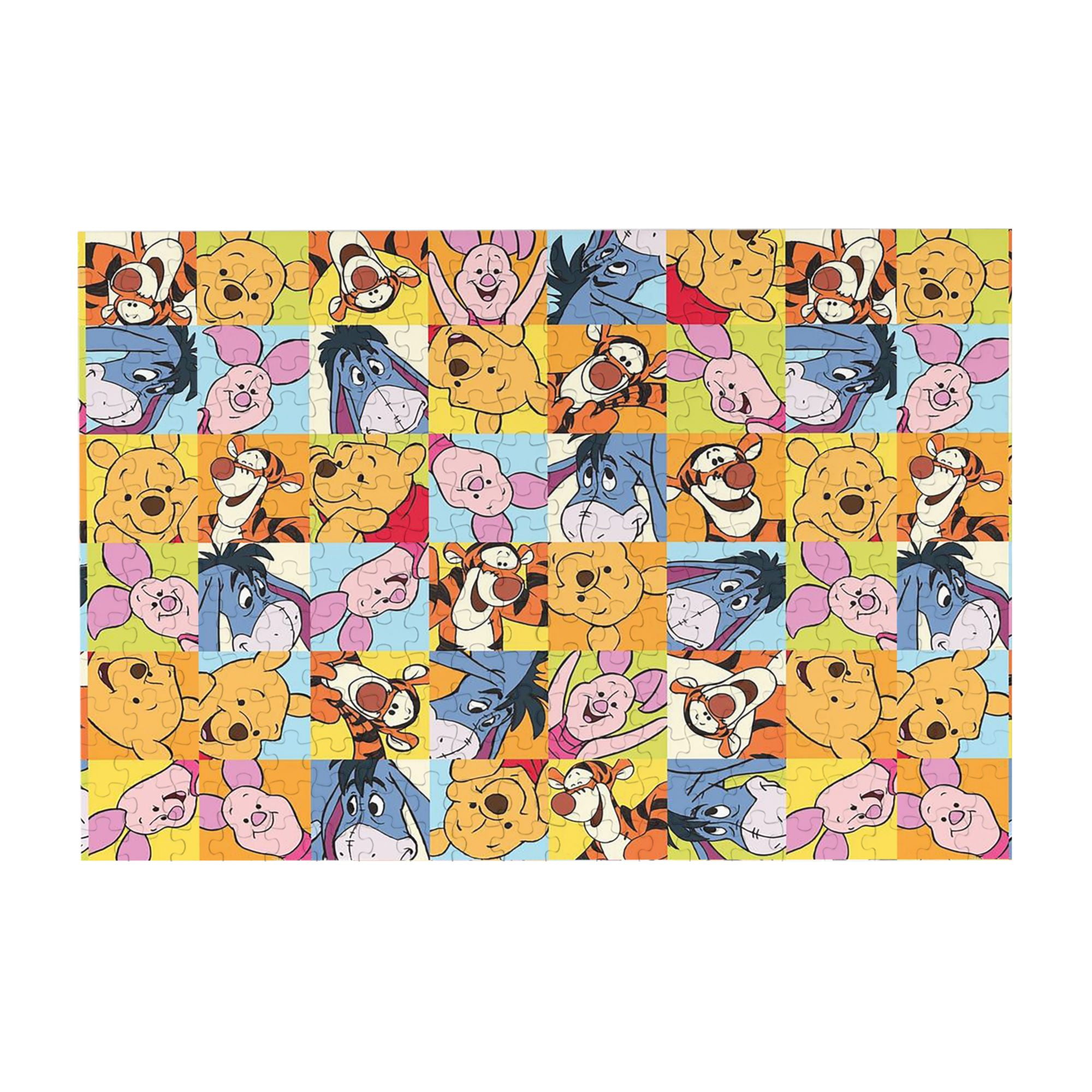 Eeyore Pooh 300 Piece Jigsaw Puzzle For Families Challenging Picture ...