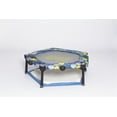 Eezy Peezy 3-in-1 Folding Ball Pit, Toddler Bouncer & Trampoline with ...