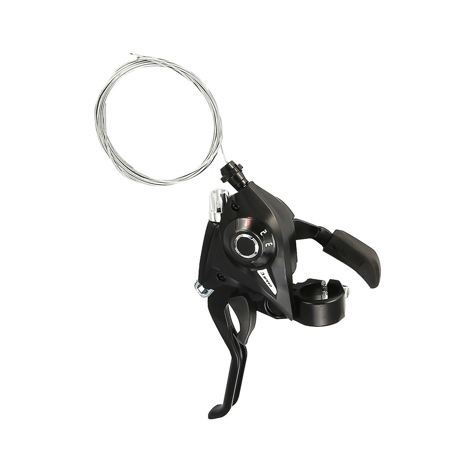 Ef51-8 Thumb Shifter Trigger Handle 3x8 Speed Aluminum Alloy Ergonomic ...