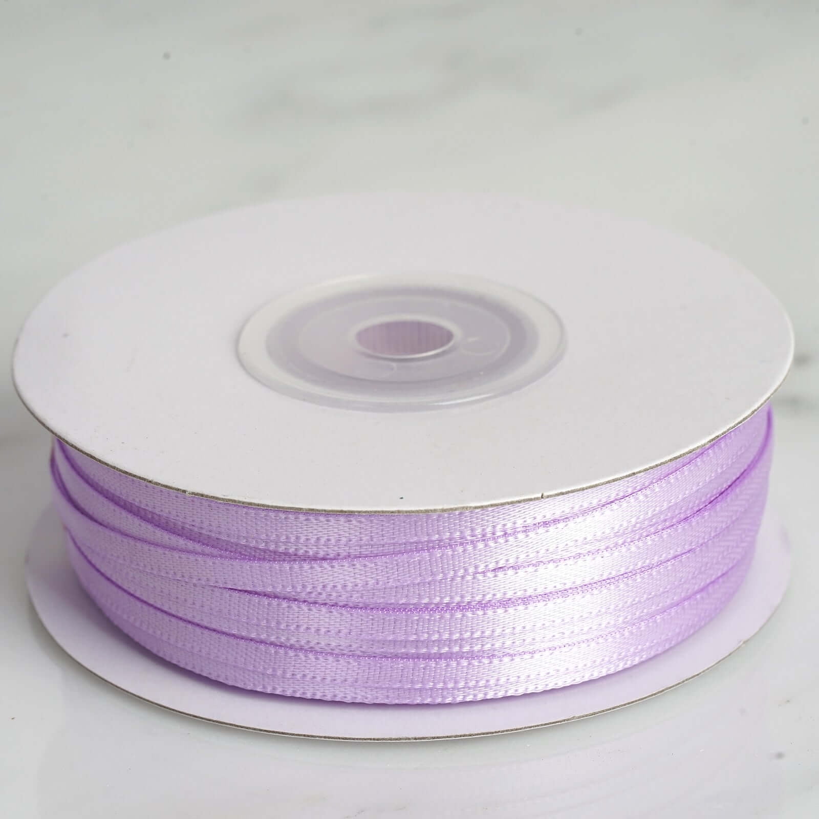 Efavormart 1/8" Satin Ribbon For Gift Package Wrapping, Hair Bow Clips ...