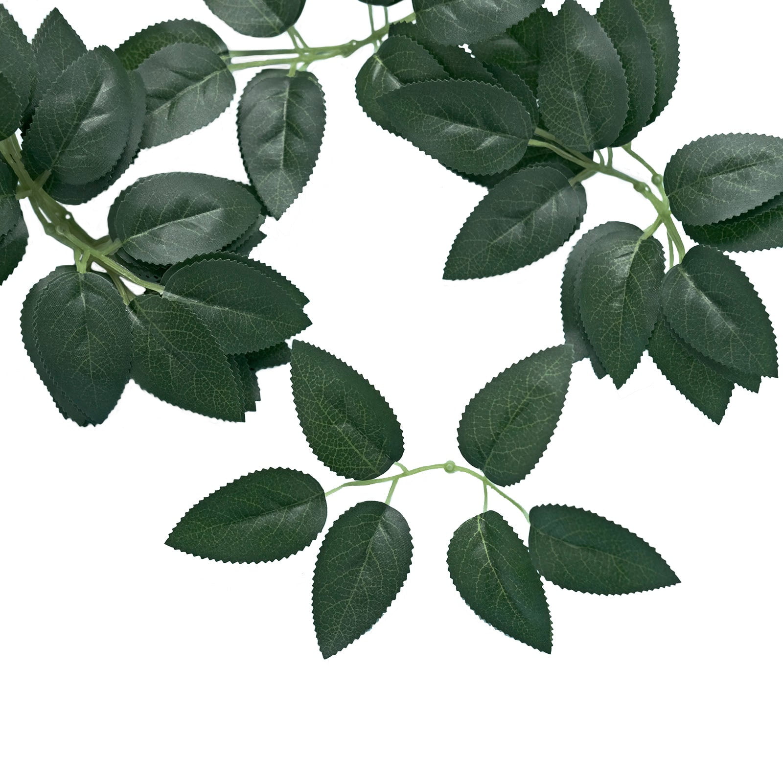 Efavormart 100 Pack | Green Bulk DIY Artificial Craft Rose Flower ...