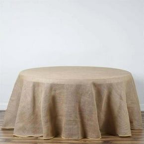 Shop 120-Inch Round Tablecloths for Elegant Dining and Events