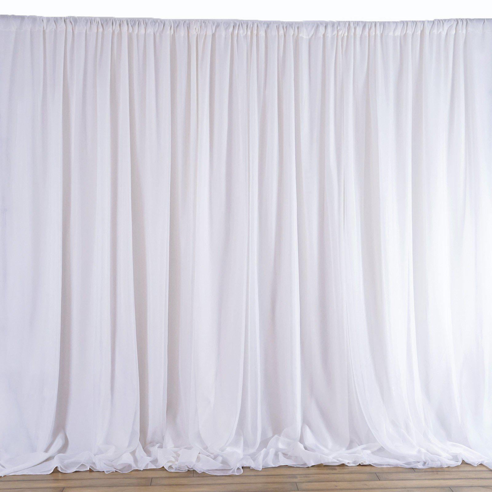 Efavormart 20ft x 10ft Chic-Inspired Party Wedding Backdrop Photography ...