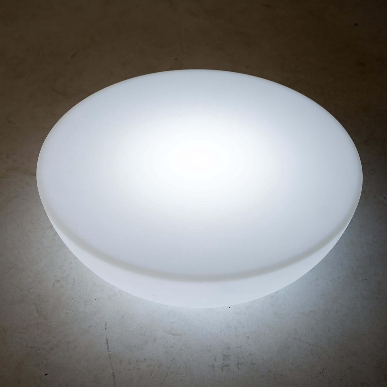 Efavormart 23.5" Cordless LED Rechargeable Round Table, Light Up ...