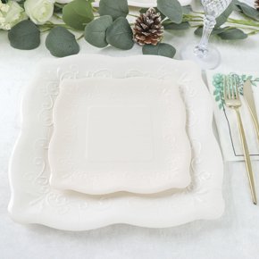 Small Dessert Paper Plates