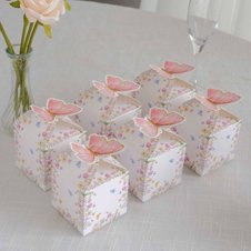 Flying Butterfly Gift Box