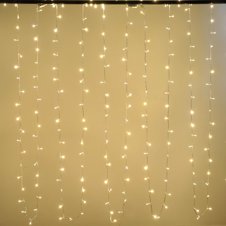 Decorative LED Vines and String Lights for Home and Outdoor Decor