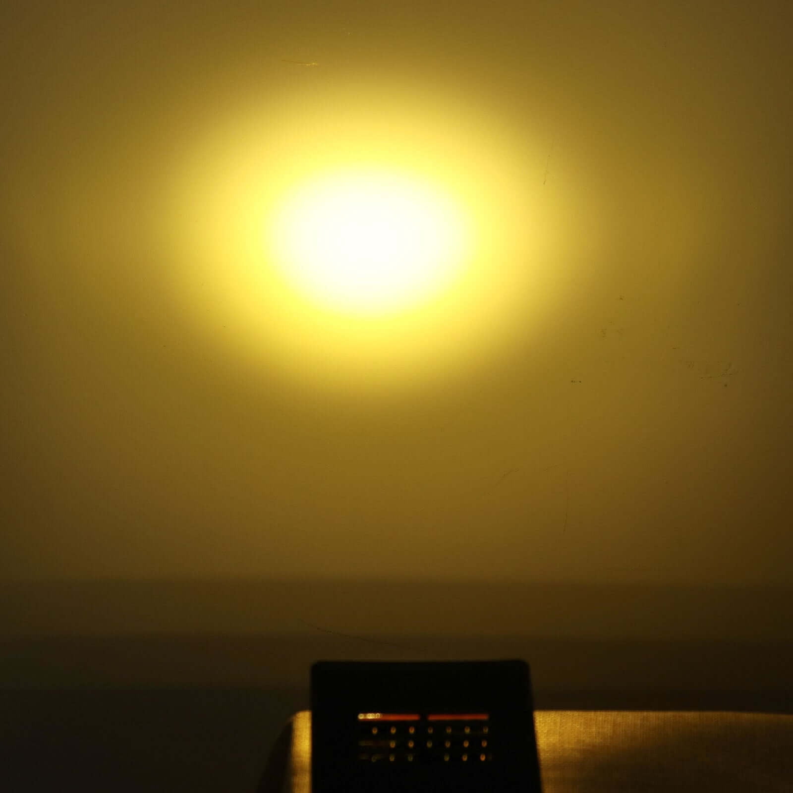 Efavormart 35W Mini Strobe Light with 24 Bright Warm White LEDs, Stage ...