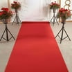 Hollywood Long Heavy Duty Party Decoration Fabric Red Carpet Floor ...