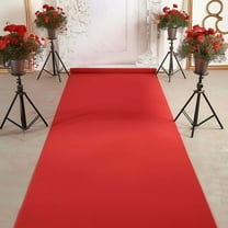 Hollywood Long Heavy Duty Party Decoration Fabric Red Carpet Floor ...