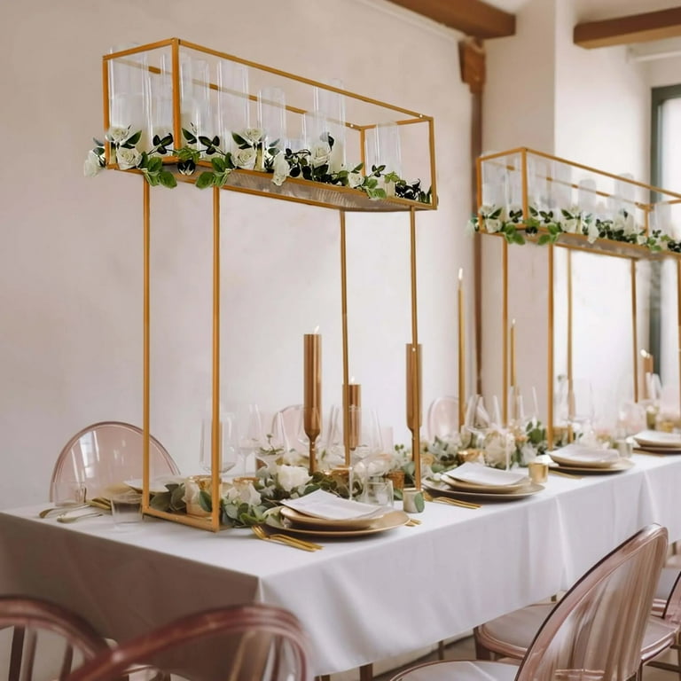 Photo Display Centerpiece