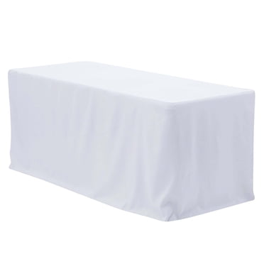 Efavormart 6FT Taupe Premium Chiffon Table Runner for Party Dining ...