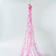 Fairy Sticks Party Streamers with Top Stars Silk Fairy Stick Wand ...