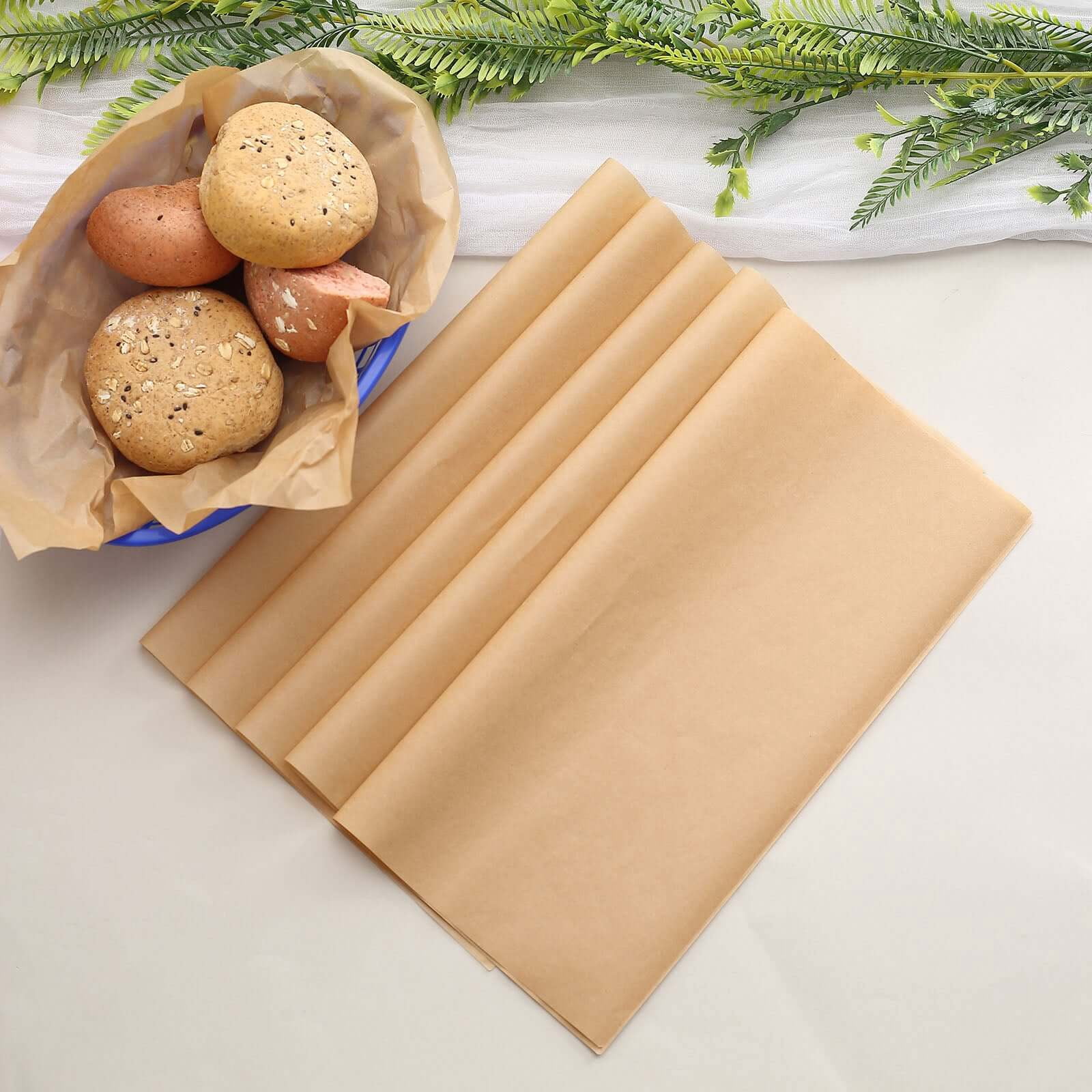 efavormart, Food Wrap Sheets, 12