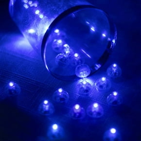 Small Round LED Lights for Home Decor and Lighting Solutions