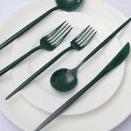 Dixie Heavy-Duty Disposable Plastic Cutlery Set, 168-Piece Bulk ...