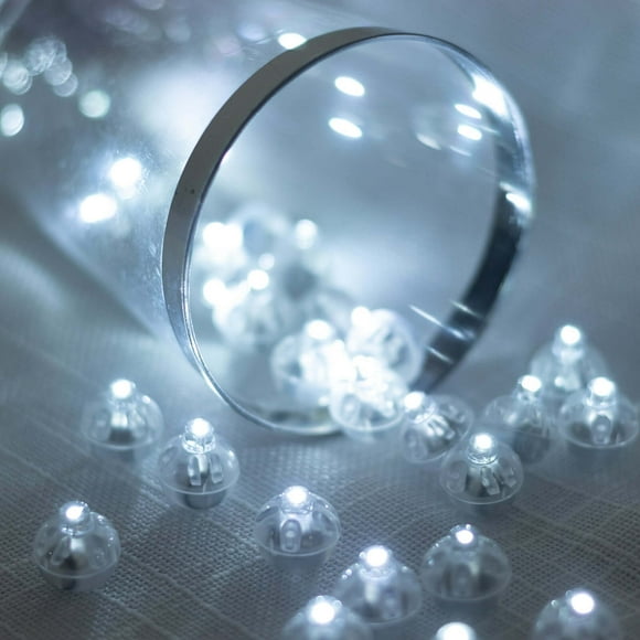 Small Round LED Lights for Home Decor and Lighting Solutions