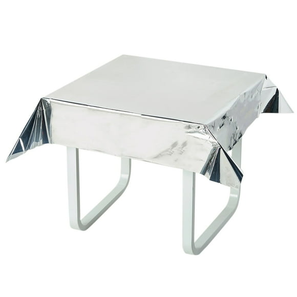 Metallic Table Cover