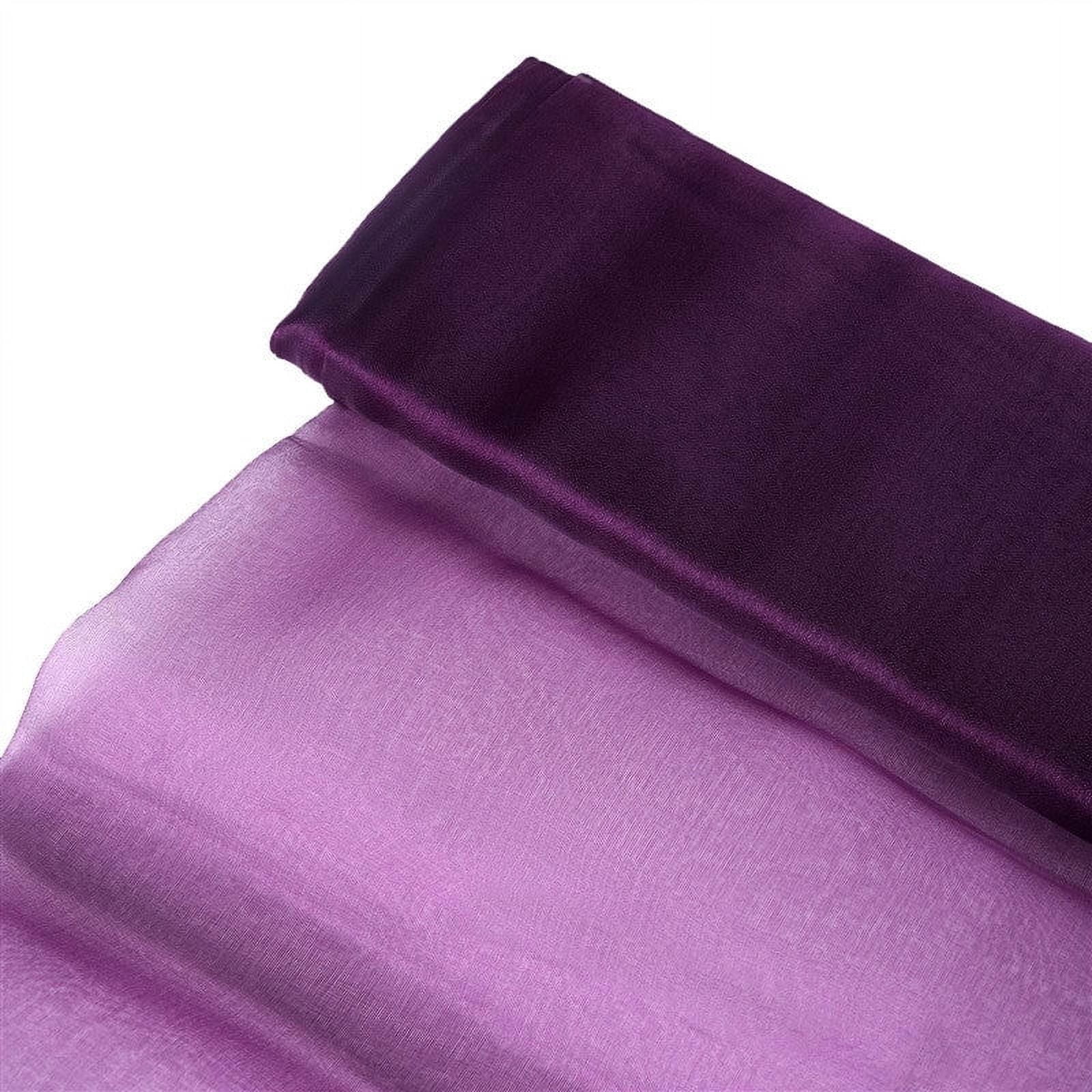 Efavormart 54" x 10 yards Chiffon Fabric Wedding Fabric For Wedding ...
