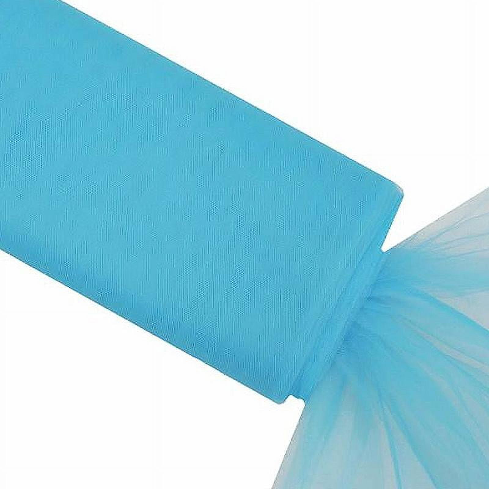 Efavormart 54" x 120 feet Extra Large Wedding Tulle Bolt For Party ...