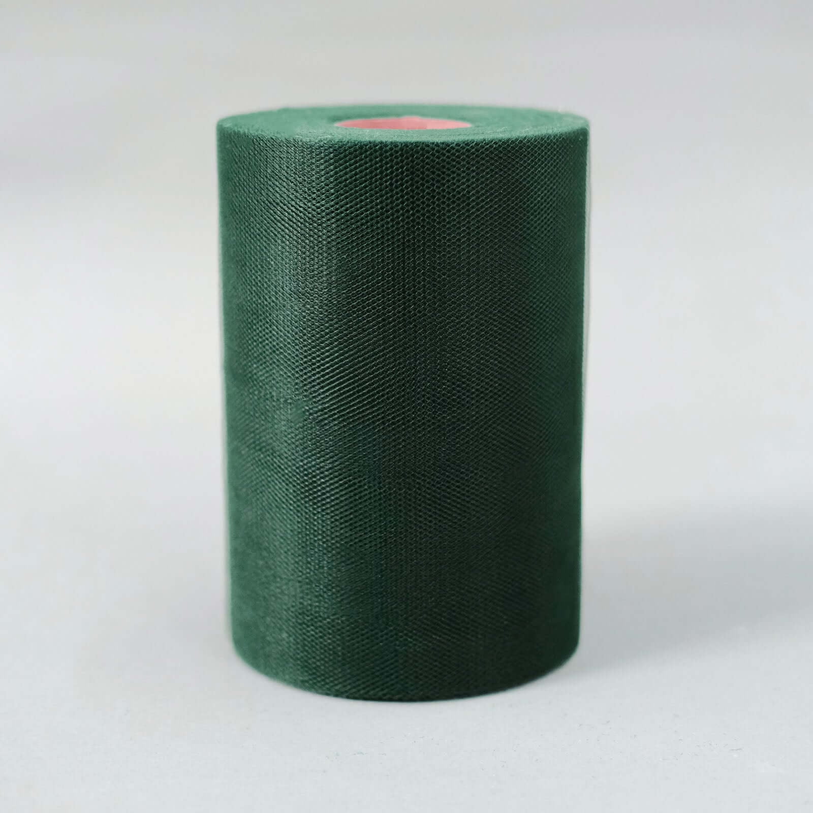 Efavormart 6"x100 Yards Hunter Emerald Green Tulle Fabric Bolt, Sheer ...