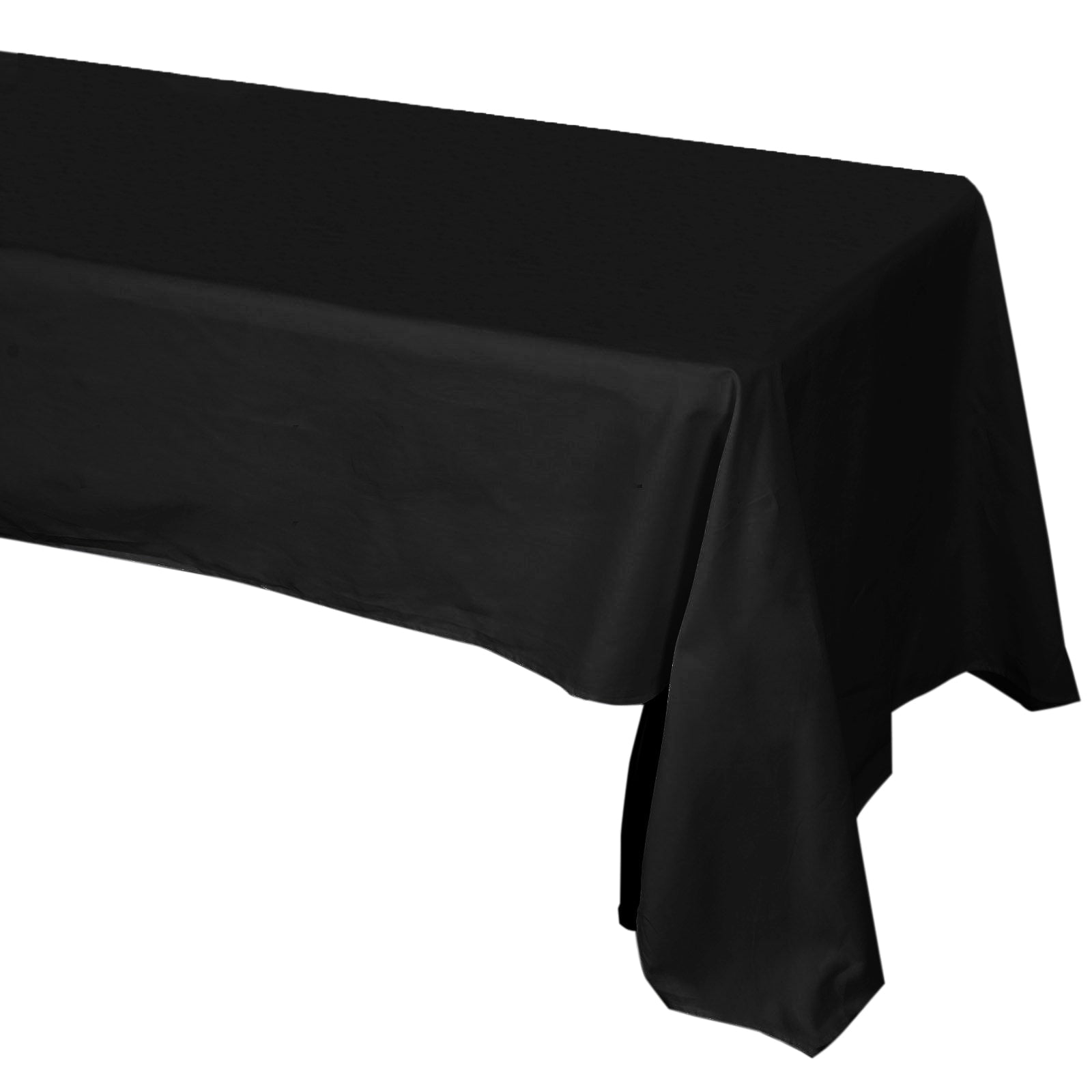 Efavormart 60x126" Rectangle Tablelinens Commercial grade 100% Cotton ...