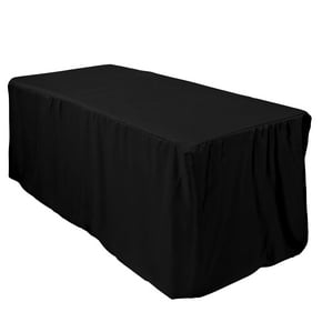 Fitted Table Covers 6 Foot Tables