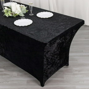 Shop Velvet Tablecloths for Elegant Dining and Events at Walmart
