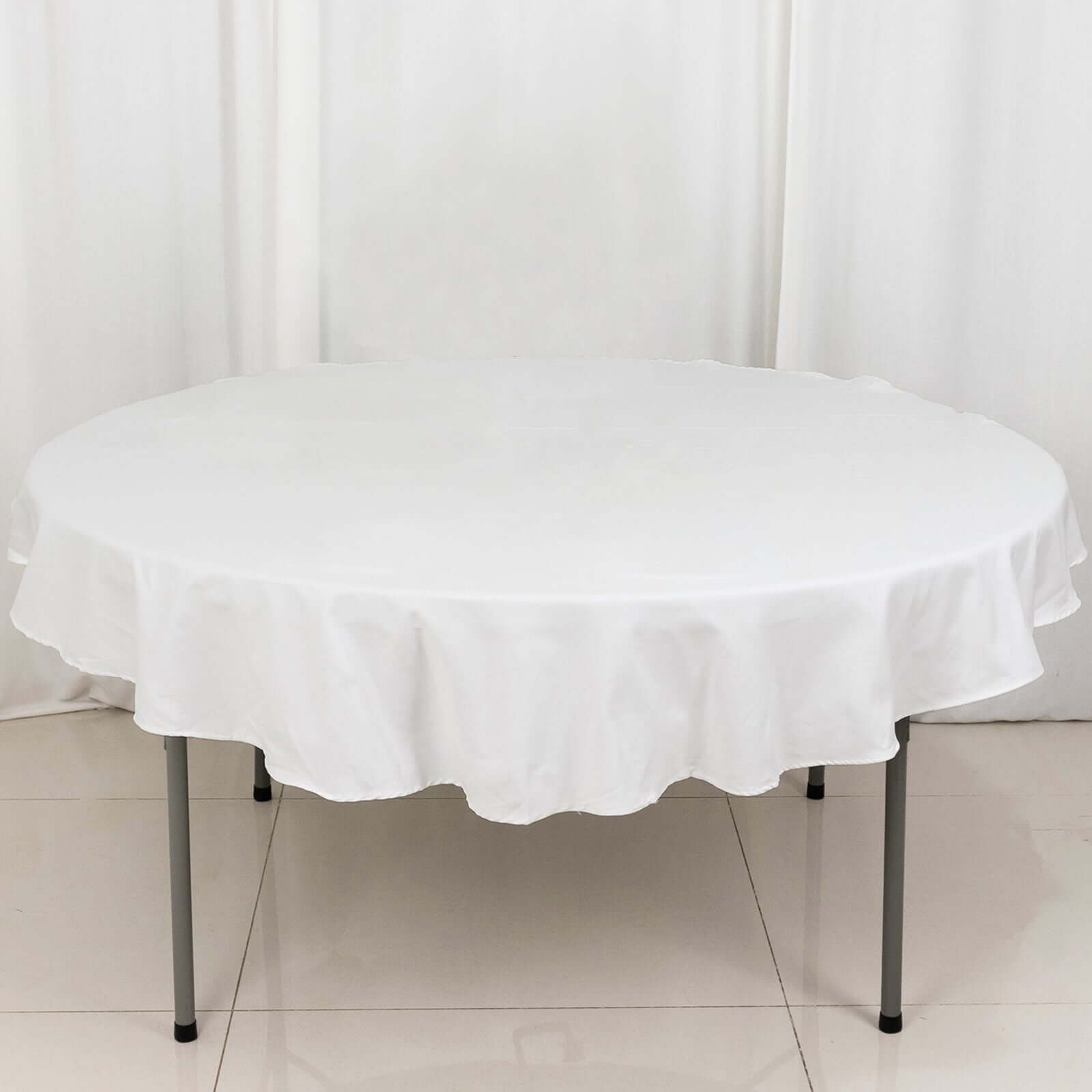 Efavormart 70" Round Tablelinens Commercial grade 100% Cotton ...
