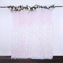 Efavormart 8ft Gold Sequin Photo Booth Backdrop Photography Backdrop ...