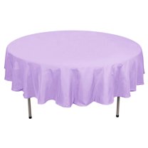 "Efavormart 60"" SILVER Satin Square Tablecloth Overlay - Topper Cover ...