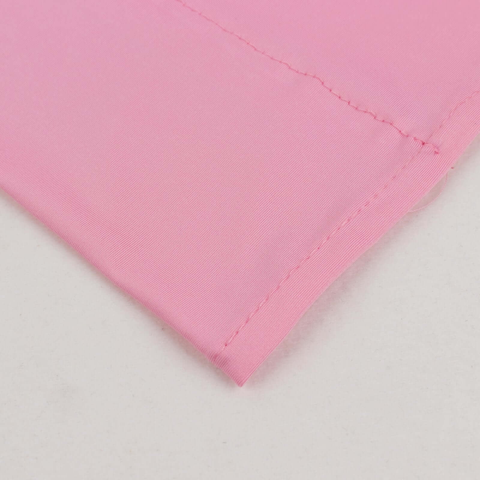 Efavormart Pink Spandex 4-Way Stretch Fabric Bolt, DIY Craft Fabric ...