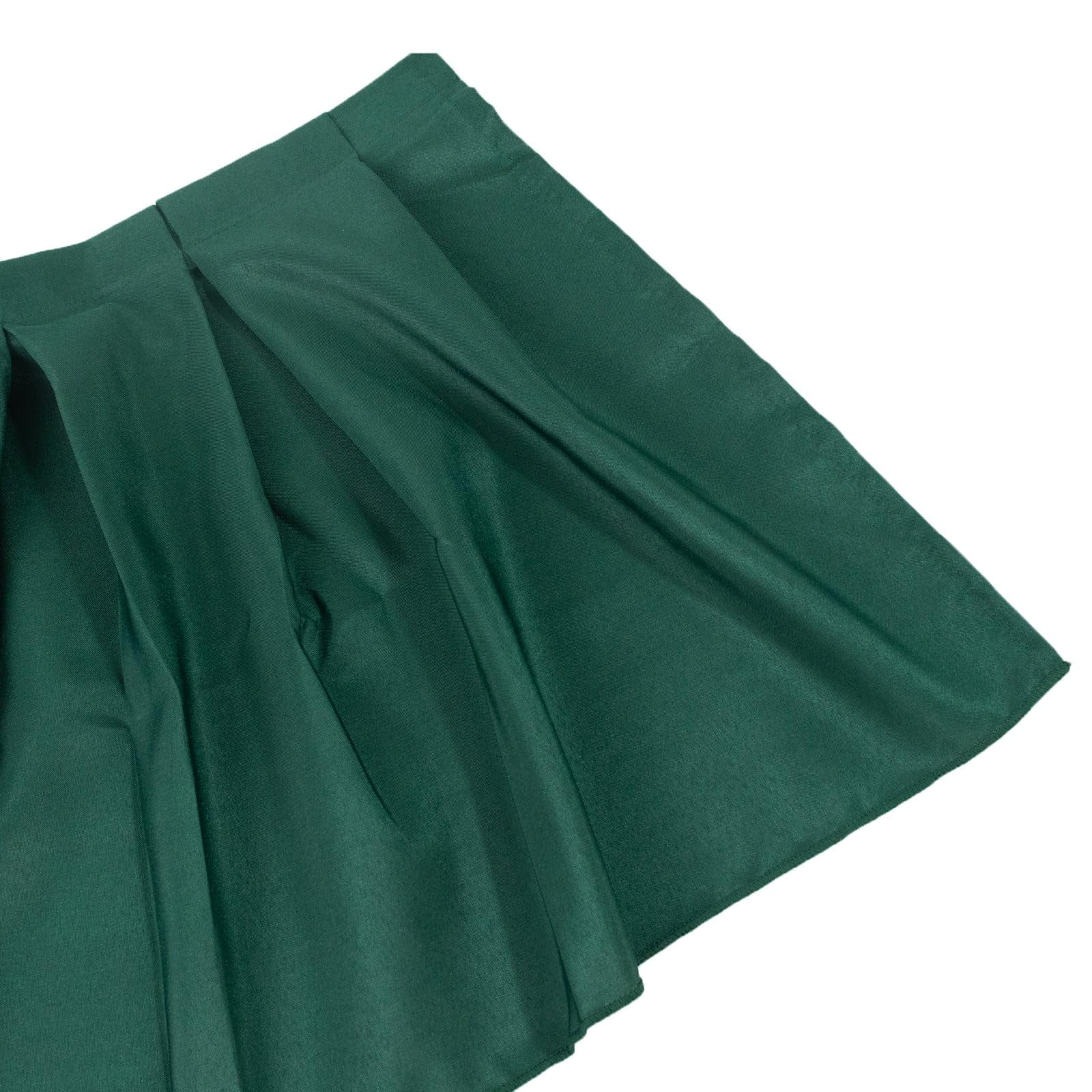 Efavormart Portable Stage Skirting Polyester Shirred Pleat Stage Cover ...