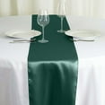 Efavormart Premium SATIN Table Runner for Wedding Decor, Rectangle and ...