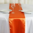 Efavormart Premium SATIN Table Top Runner For Weddings Birthday Party ...