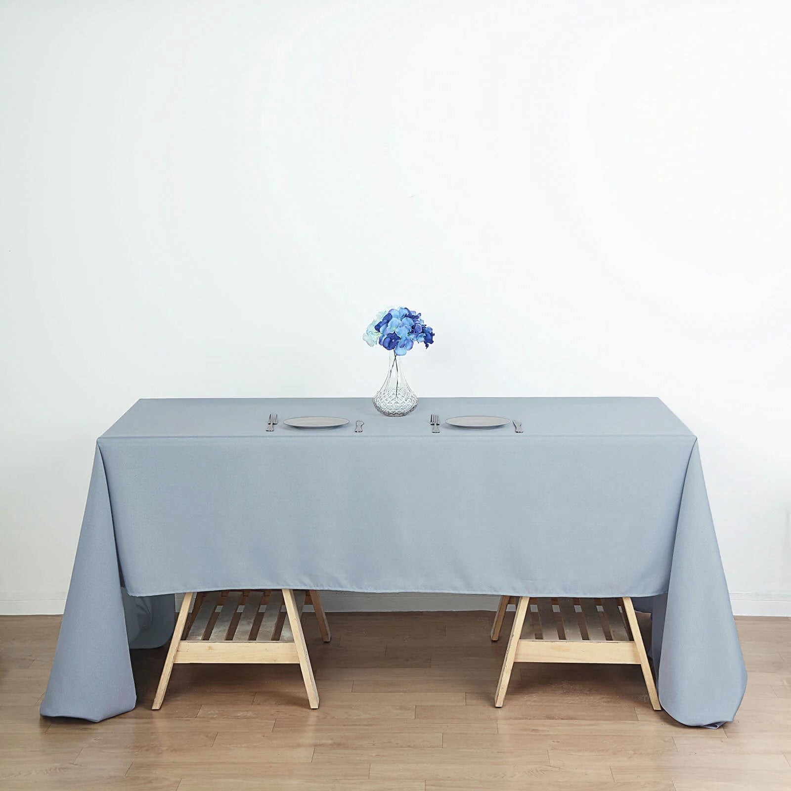 Efavormart Rectangle Tablecloth, 60"x126" Stain & Wrinkle Resistant ...
