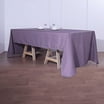 efavormart 70"x70" Waterproof Clear Vinyl Tablecloth Cover - Walmart.com
