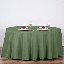 Classic Red Paper Octy Round Tablecloth, 82in - Walmart.com