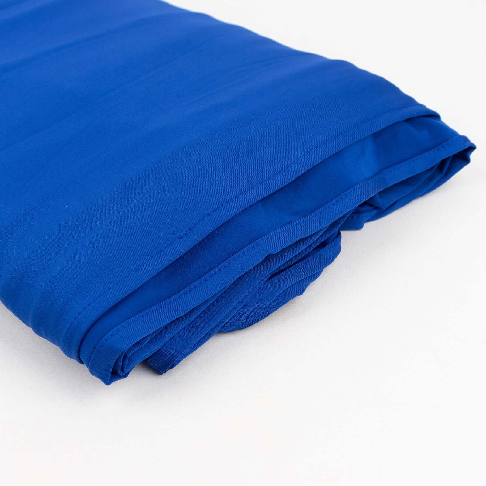 Efavormart Royal Blue Spandex 4-Way Stretch Fabric Bolt, DIY Craft ...