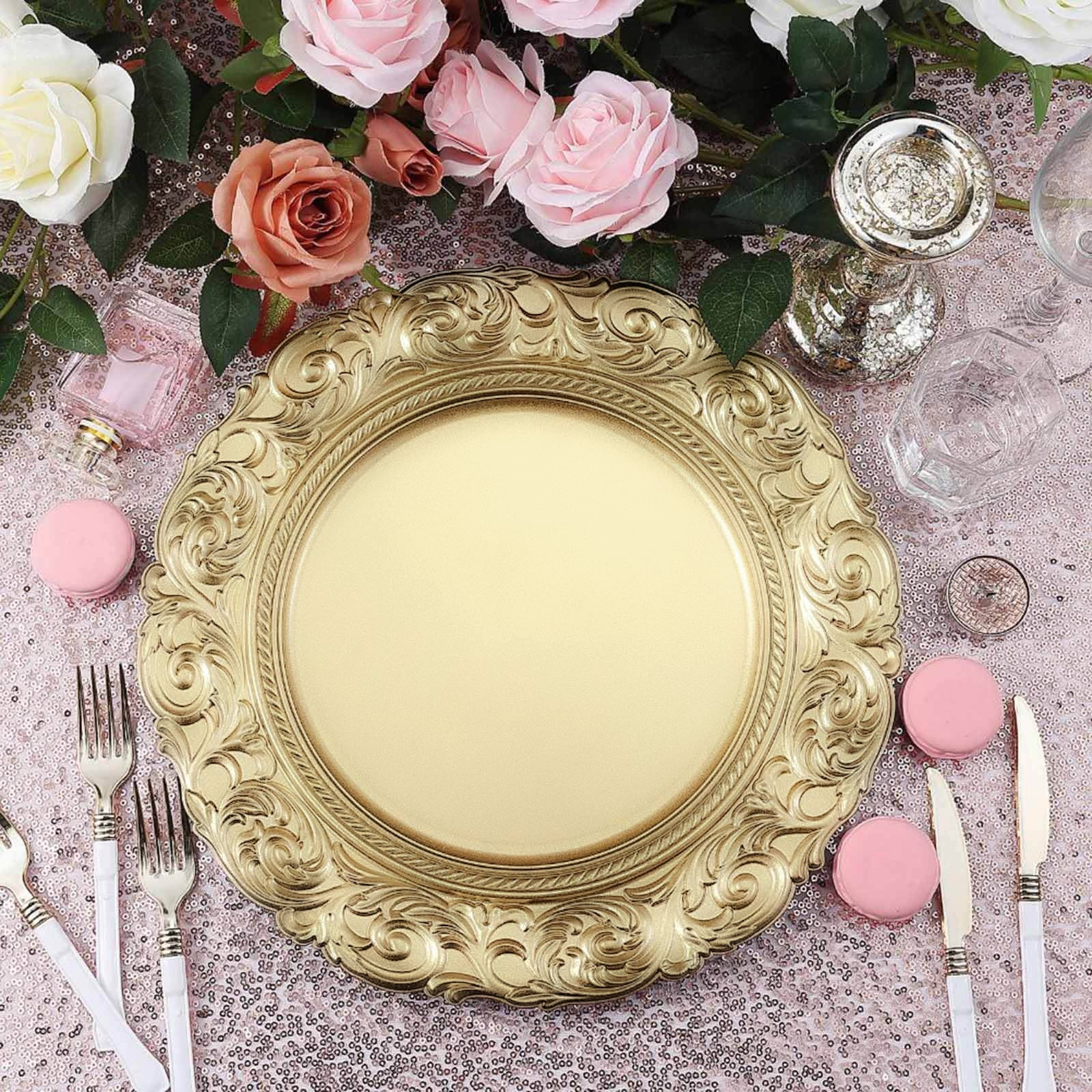 Efavormart 6-Piece Set, GOLD 14 Efavormart 6-Piece Set, GOLD 14